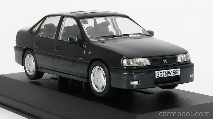 VANGUARDS VA13106B Scale 1/43 | OPEL VECTRA TURBO LHD DEUTSCHLAND 1989 ...