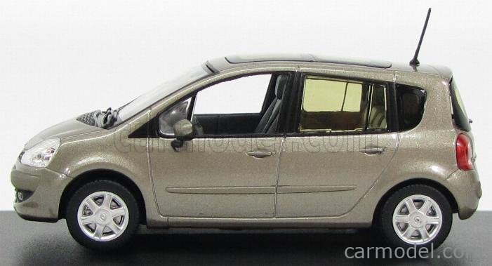 NOREV 517755 Masstab: 1/43 | RENAULT GRAND MODUS 2007 GOLD MET