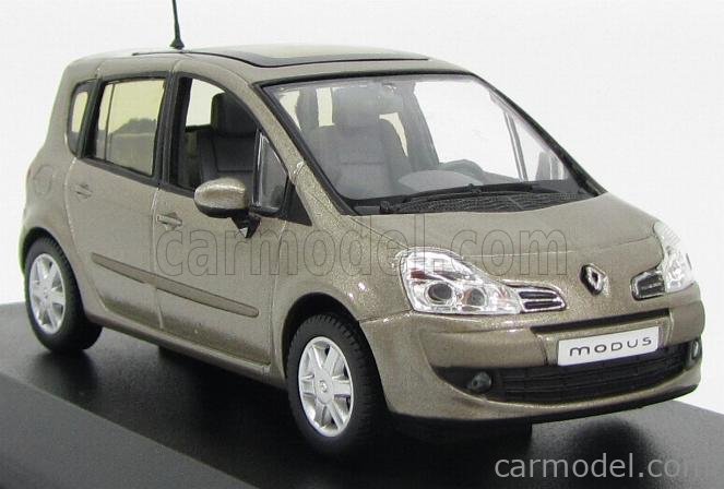 NOREV 517755 Masstab: 1/43 | RENAULT GRAND MODUS 2007 GOLD MET