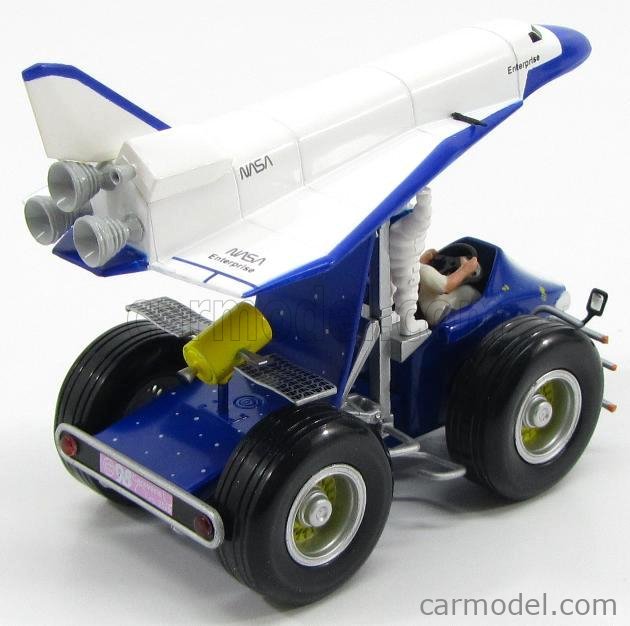 NOREV 517952 Echelle 1/43 | SHUTTLE NAVETTA SPAZIALE - MICHELIN - WITH ...