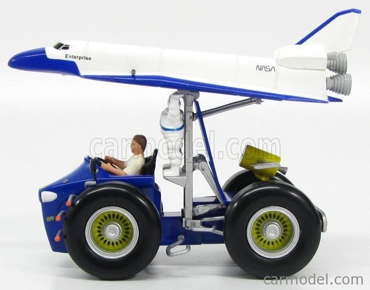 NOREV 517952 Echelle 1/43 | SHUTTLE NAVETTA SPAZIALE - MICHELIN - WITH ...
