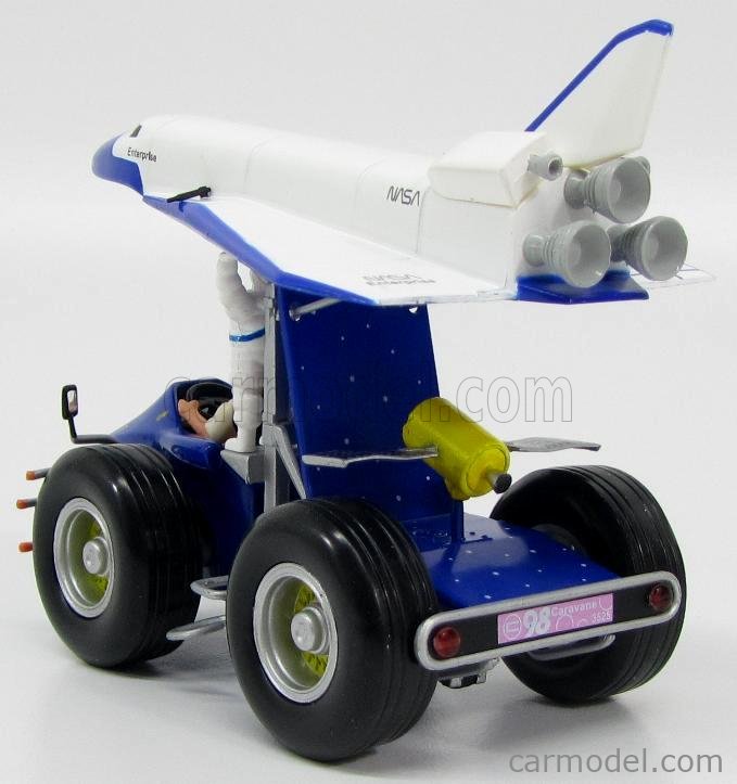 NOREV 517952 Echelle 1/43 | SHUTTLE NAVETTA SPAZIALE - MICHELIN - WITH ...