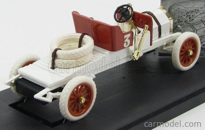RIO-MODELS SL045 Escala 1/43 | ITALA 40 HP N 3 WINNER TARGA FLORIO 1906 ...