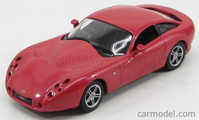 EDICOLA EF046 Escala 1/43 | TVR TUSCAN T440R 1999 DARK PINK MET