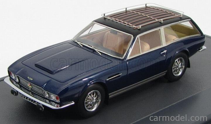 MATRIX SCALE MODELS MX50108-051 Escala 1/43 | ASTON MARTIN DBS SHOOTING ...