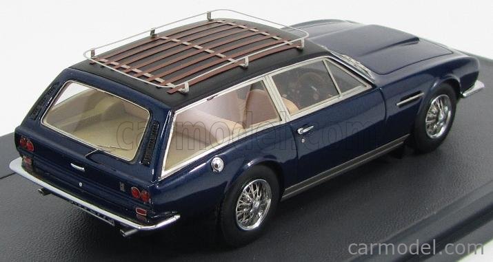 MATRIX SCALE MODELS MX50108-051 Масштаб 1/43 | ASTON MARTIN DBS ...