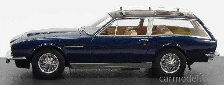 MATRIX SCALE MODELS MX50108-051 Масштаб 1/43 | ASTON MARTIN DBS ...
