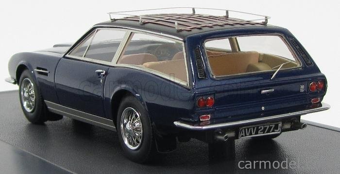 MATRIX SCALE MODELS MX50108-051 Scale 1/43 | ASTON MARTIN DBS SHOOTING ...