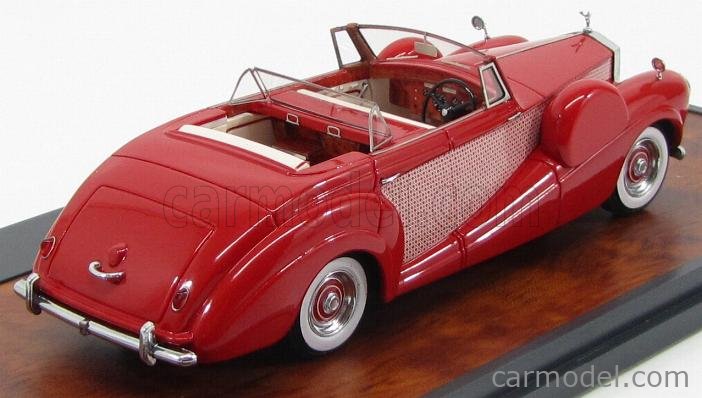 MATRIX SCALE MODELS MX51705-261 Echelle 1/43 | ROLLS ROYCE FREESTONE ...