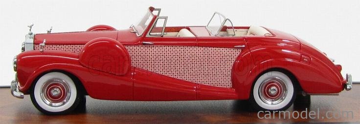 MATRIX SCALE MODELS MX51705-261 Echelle 1/43 | ROLLS ROYCE FREESTONE ...