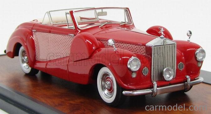 MATRIX SCALE MODELS MX51705-261 Scale 1/43 | ROLLS ROYCE FREESTONE ...