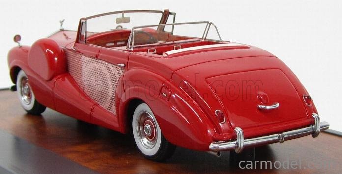 MATRIX SCALE MODELS MX51705-261 Scale 1/43 | ROLLS ROYCE FREESTONE ...