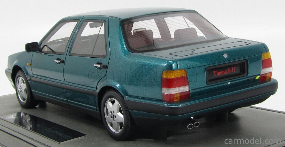 TOPMARQUES TOP005FPRE Scale 1/18 | LANCIA THEMA 8.32 FERRARI II SERIES ...