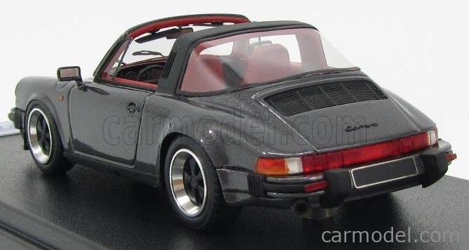 LOOKSMART LS204B Scale 1/43 | PORSCHE 911 3.2 CARRERA TARGA CABRIOLET ...