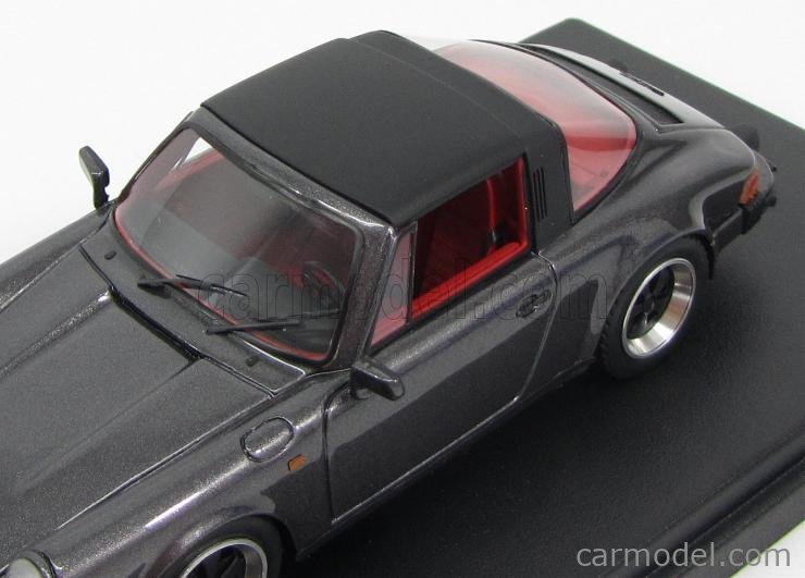 LOOKSMART LS204B Scale 1/43 | PORSCHE 911 3.2 CARRERA TARGA CABRIOLET ...