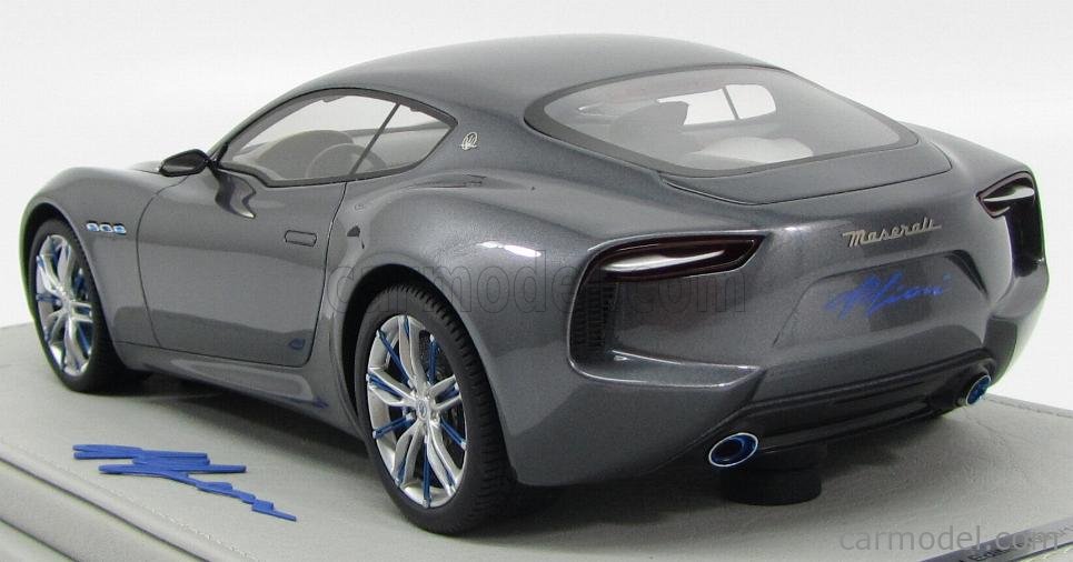 BBR-MODELS P1891V Scale 1/18 | MASERATI ALFIERI 84th GENEVE AUTO SHOW ...