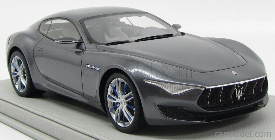 BBR-MODELS P1891 Scale 1/18 | MASERATI ALFIERI 84th GENEVE AUTO SHOW ...