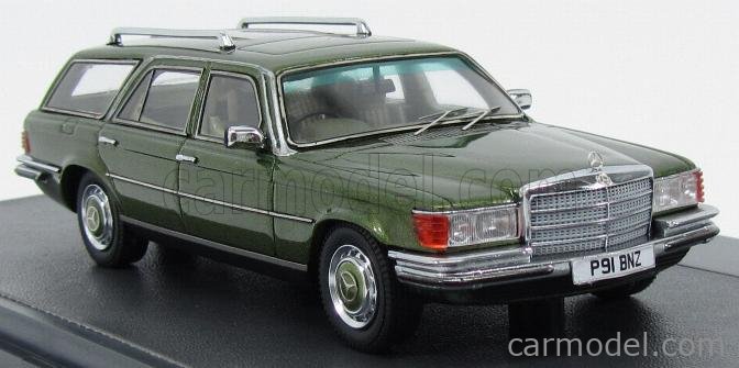 MATRIX SCALE MODELS MX11302-191 Масштаб 1/43 | MERCEDES BENZ S-CLASS ...