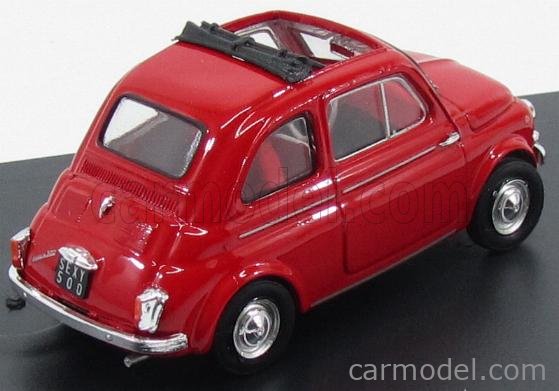 BRUMM PROM S72/07 Scale 1/43 | FIAT 500D SEXYBRUMM 35th ANNIVERSARY ...