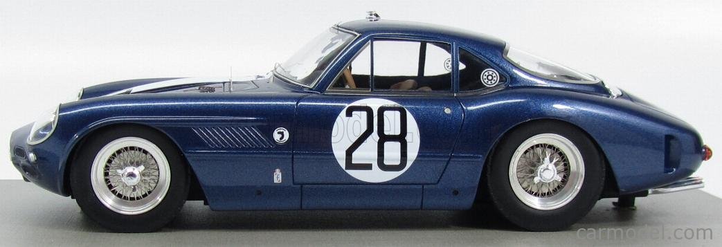 TECNOMODEL TM18-06F Scale 1/18 | FERRARI 250 GT SPERIMENTALE 3.0L V12 ...