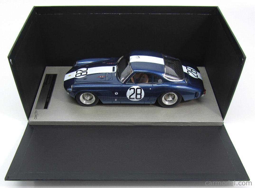TECNOMODEL TM18-06F Scale 1/18 | FERRARI 250 GT SPERIMENTALE 3.0L V12 ...