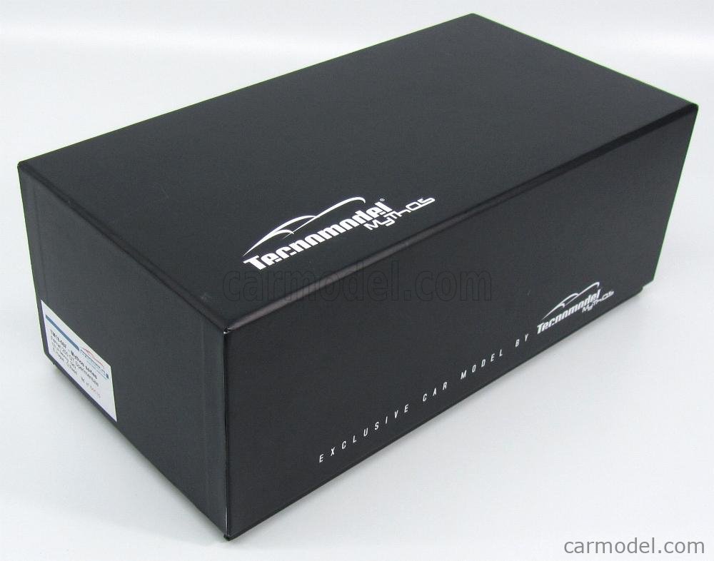 TECNOMODEL TM18-06F Scale 1/18 | FERRARI 250 GT SPERIMENTALE 3.0L V12 ...