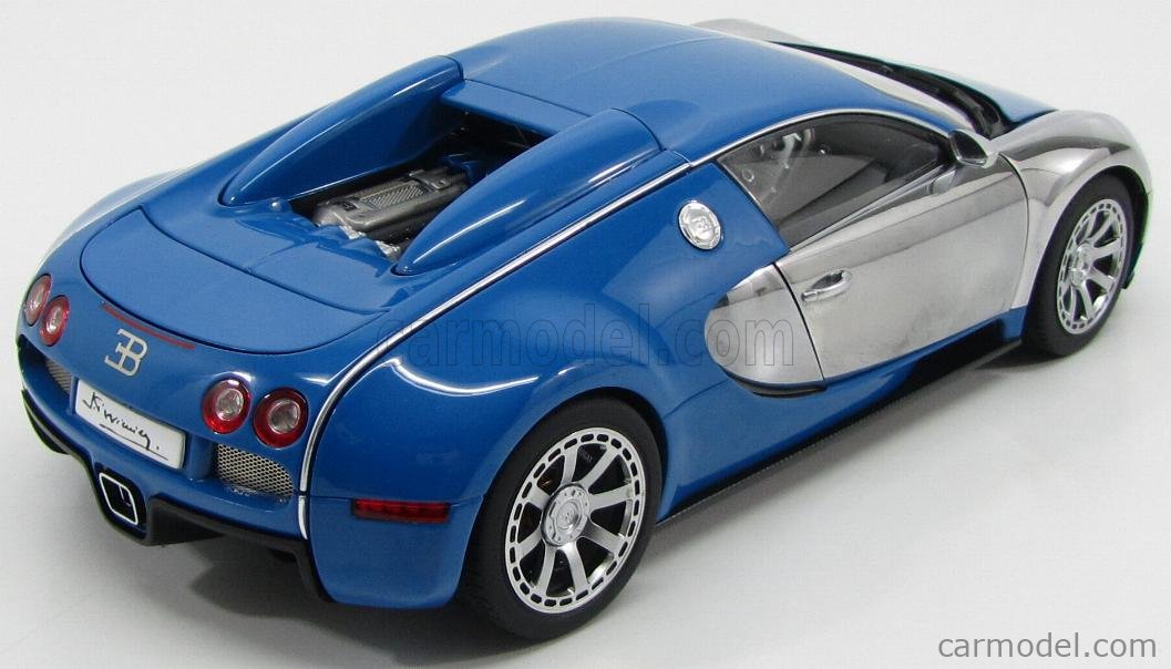 Autoart 70956 Scale 1 18 Bugatti Veyron 16 4 2009 Edition