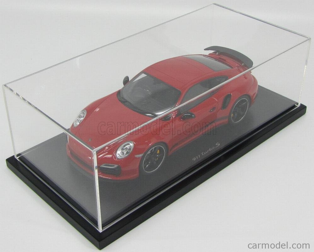 GT-SPIRIT WAX02100002 Scale 1/18 | PORSCHE 911 991 TURBO S COUPE 2014 ...