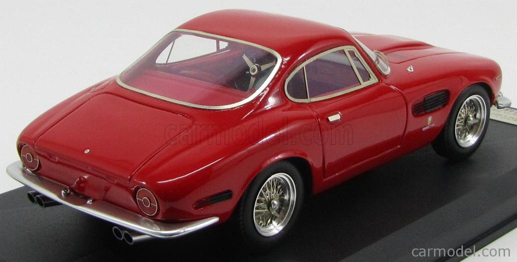 MG-MODEL MGVRC118011 Scale 1/18 | FERRARI 250 GT SWB BERTONE CH.3269 ...