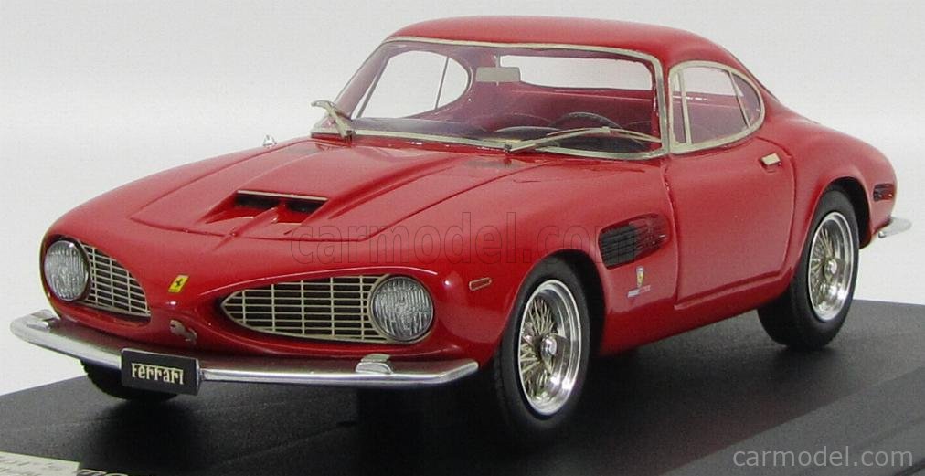 MG-MODEL MGVRC118011 Scale 1/18 | FERRARI 250 GT SWB BERTONE CH.3269 ...