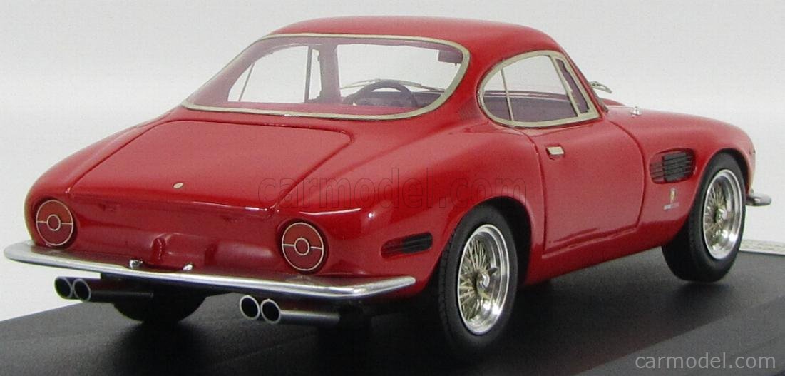 MG-MODEL MGVRC118011 Scale 1/18 | FERRARI 250 GT SWB BERTONE CH.3269 ...