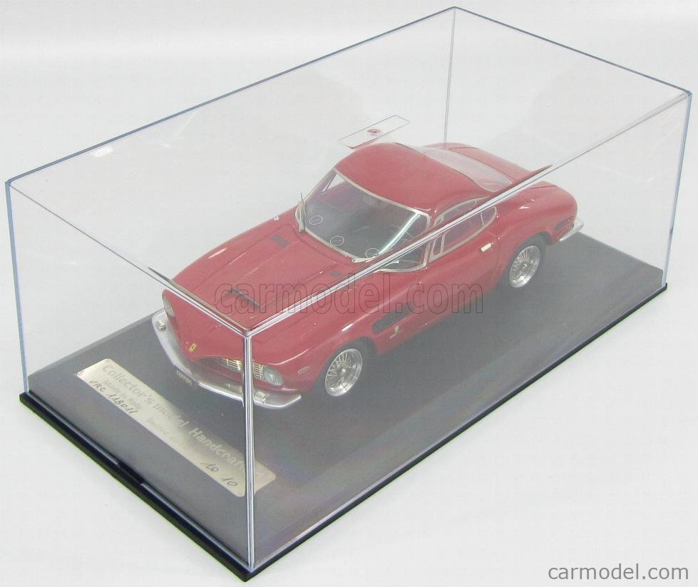 MG-MODEL MGVRC118011 Scale 1/18 | FERRARI 250 GT SWB BERTONE CH.3269 ...