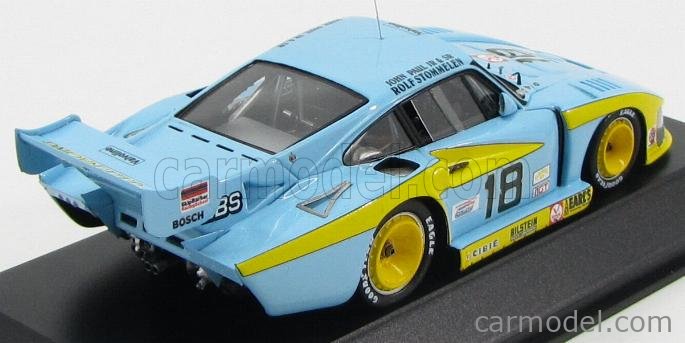 SPARK-MODEL MAP02028214 Scale 1/43 | PORSCHE 935 TEAM JLP RACING N 18 ...