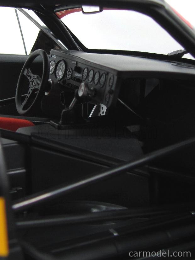 MINICHAMPS 100798652 Scale 1/18 | FORD ENGLAND CAPRI TURBO TEAM MAMPE ...