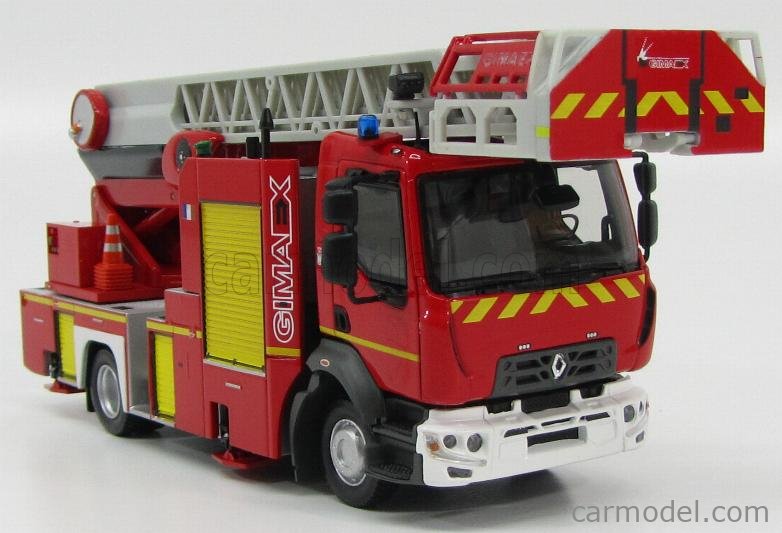 ELIGOR 115242 Echelle 1/43 | RENAULT D16 EPC-33 RIFFAUD ECHELLE TRUCK ...