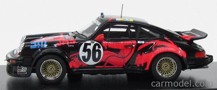 PREMIUM-X PR0412 Scale 1/43 | PORSCHE 911 934 TEAM JMS RACING ASA ...