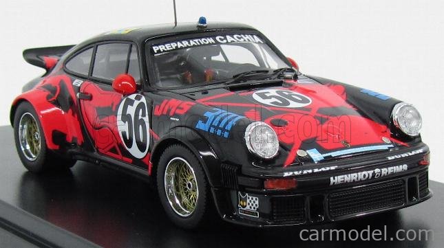 PREMIUM-X PR0412 Scale 1/43 | PORSCHE 911 934 TEAM JMS RACING ASA ...