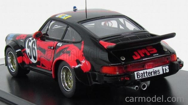 PREMIUM-X PR0412 Scale 1/43 | PORSCHE 911 934 TEAM JMS RACING ASA ...