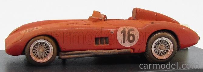 JOLLY-MODEL JL6152 Масштаб 1/43 | MASERATI DIORAMA 300S SPIDER TEAM ...