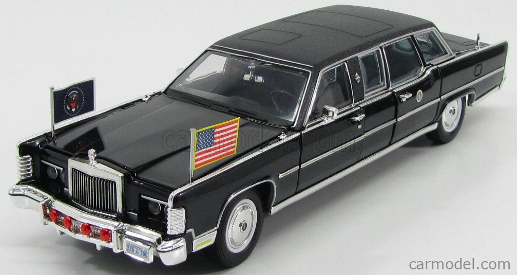 LUCKY-DIECAST LDC24068 Scale 1/24 | LINCOLN CONTINENTAL PRESIDENTIAL ...