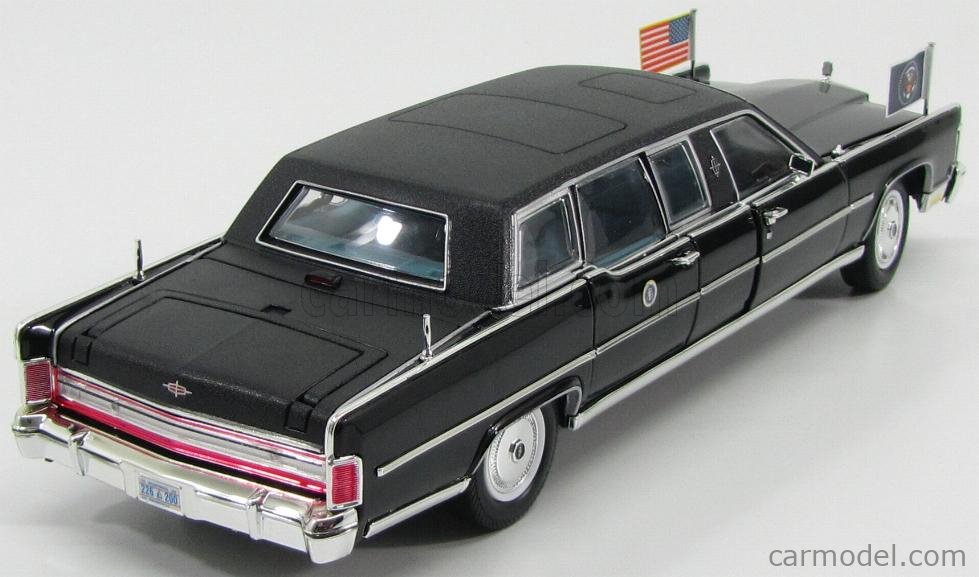 LUCKY-DIECAST LDC24068 Scale 1/24 | LINCOLN CONTINENTAL PRESIDENTIAL ...