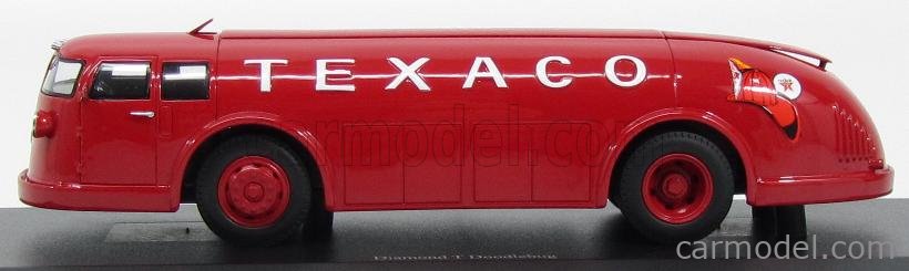 AUTOCULT ATC11000 Scale 1/43 | DIAMOND T-DOODLEBUG TEXACO TANKER TRUCK ...