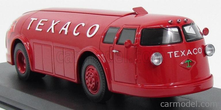 AUTOCULT ATC11000 Scale 1/43 | DIAMOND T-DOODLEBUG TEXACO TANKER TRUCK ...