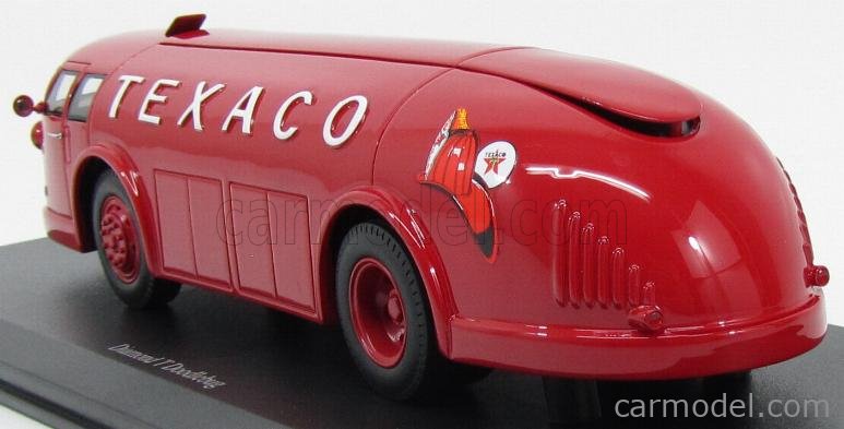 AUTOCULT ATC11000 Scale 1/43 | DIAMOND T-DOODLEBUG TEXACO TANKER TRUCK ...