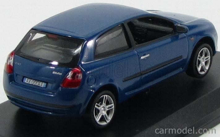 EDICOLA FIATSTORY019 Масштаб 1/43 | FIAT STILO 2002 BLUE
