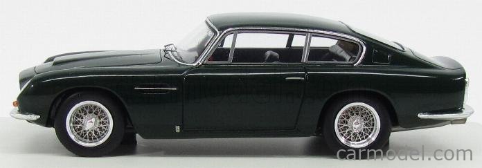 SPARK-MODEL S2172 Scale 1/43 | ASTON MARTIN DB6 COUPE 1965 GREEN