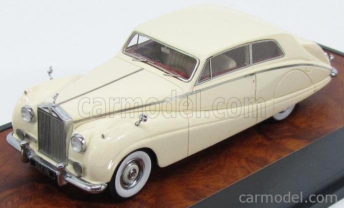 MATRIX SCALE MODELS MX51705-231 Scale 1/43 | ROLLS ROYCE SILVER CLOUD ...