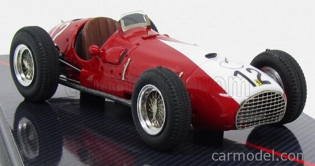 RARE-MODELS 43034A Echelle 1/43 | FERRARI 212 SPIDER ch.110 N 12 WINNER ...