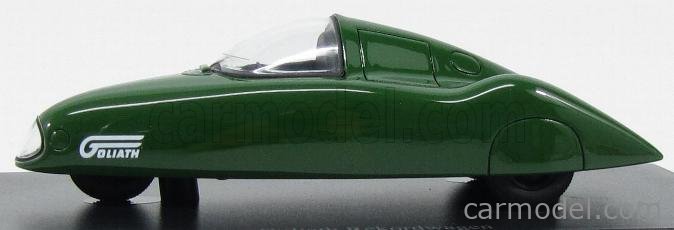 AUTOCULT ATC07001 Scale 1/43 | GOLIATH REKORDWAGEN 1951 GREEN
