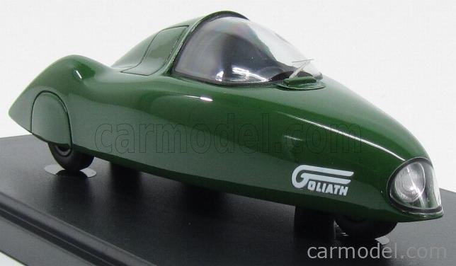 AUTOCULT ATC07001 Scale 1/43 | GOLIATH REKORDWAGEN 1951 GREEN